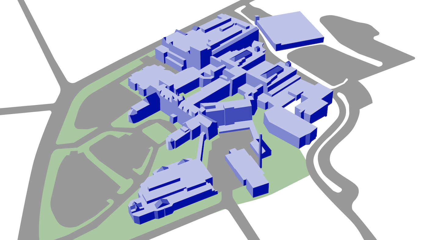 UMass Chan Medical School | Virtual Campus Tour